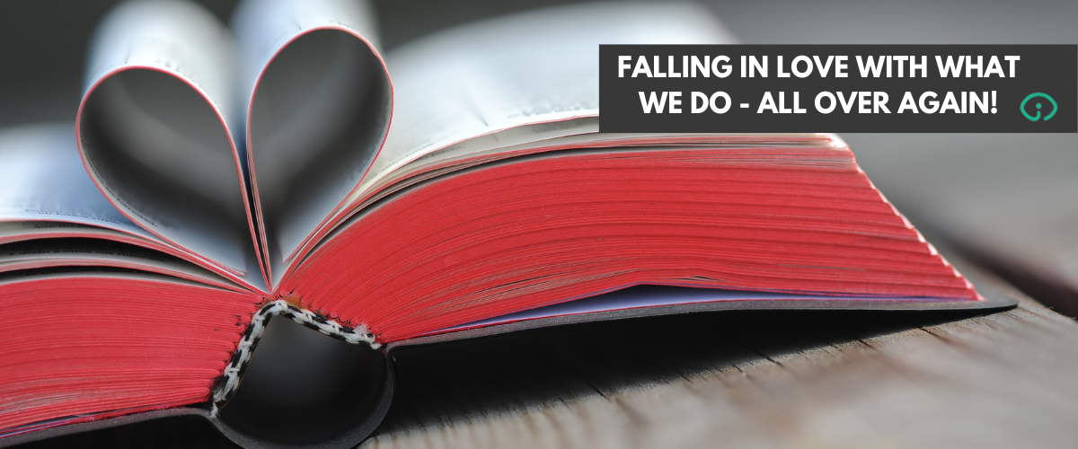 Falling in Love With Our Goals! - Insight Finance Solutions Ltd